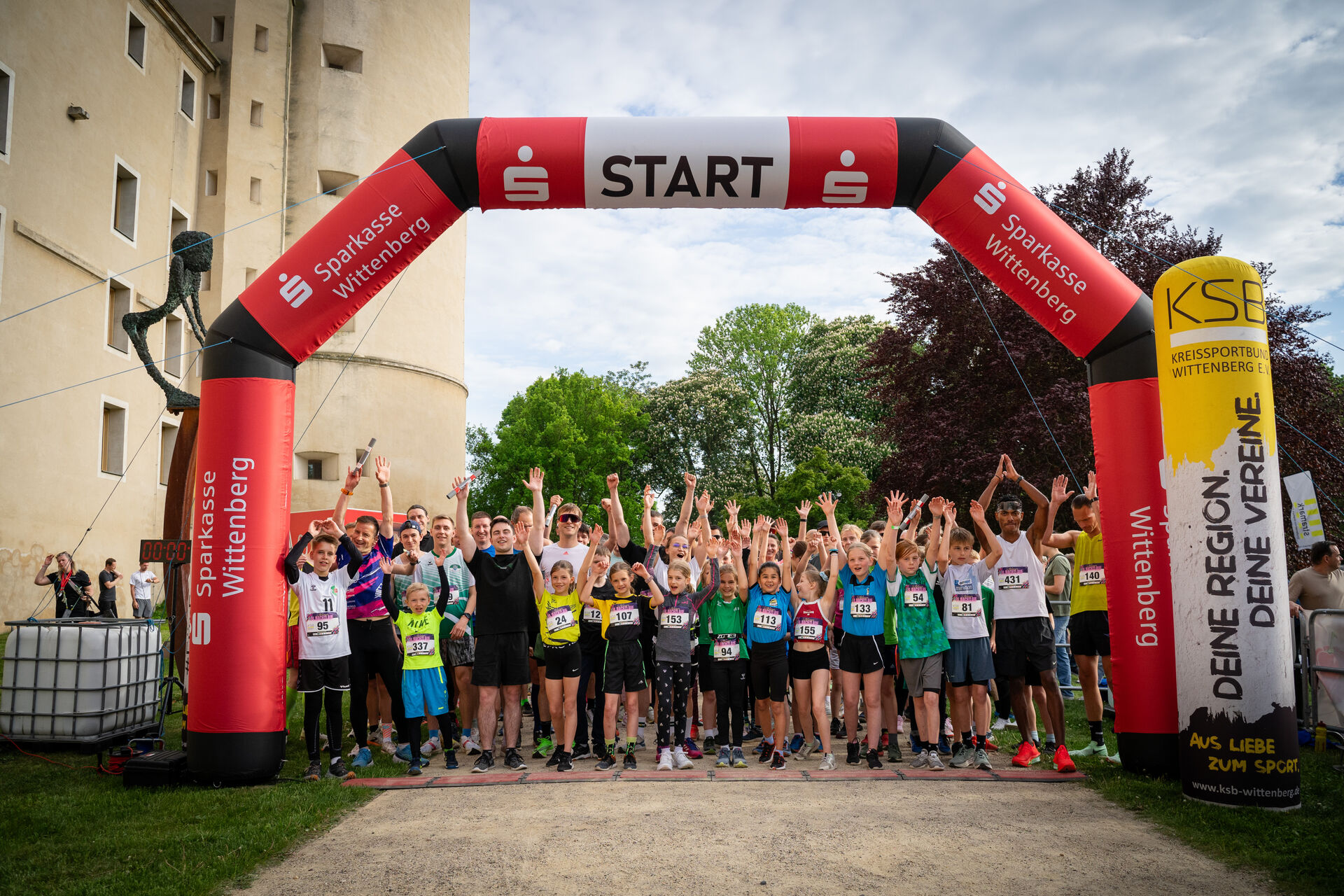 Ein erfolgreiches Kapitel geht zu Ende – Wittenberger Nachtlauf wird ...